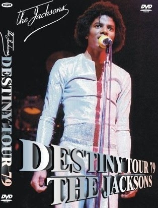 The Jacksons Destiny Tour Live In London 1979 (HD) Part 3 ...